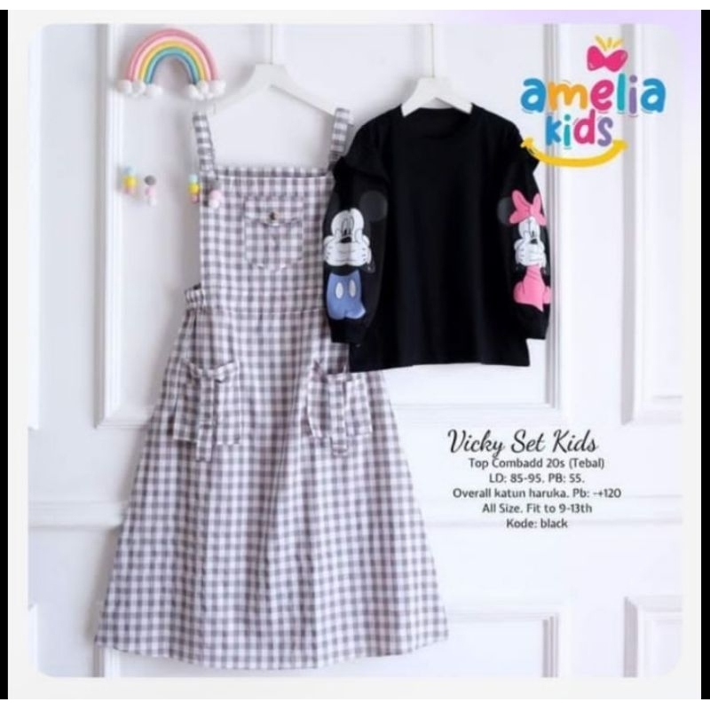 Jual Vicky Set kids | Shopee Indonesia