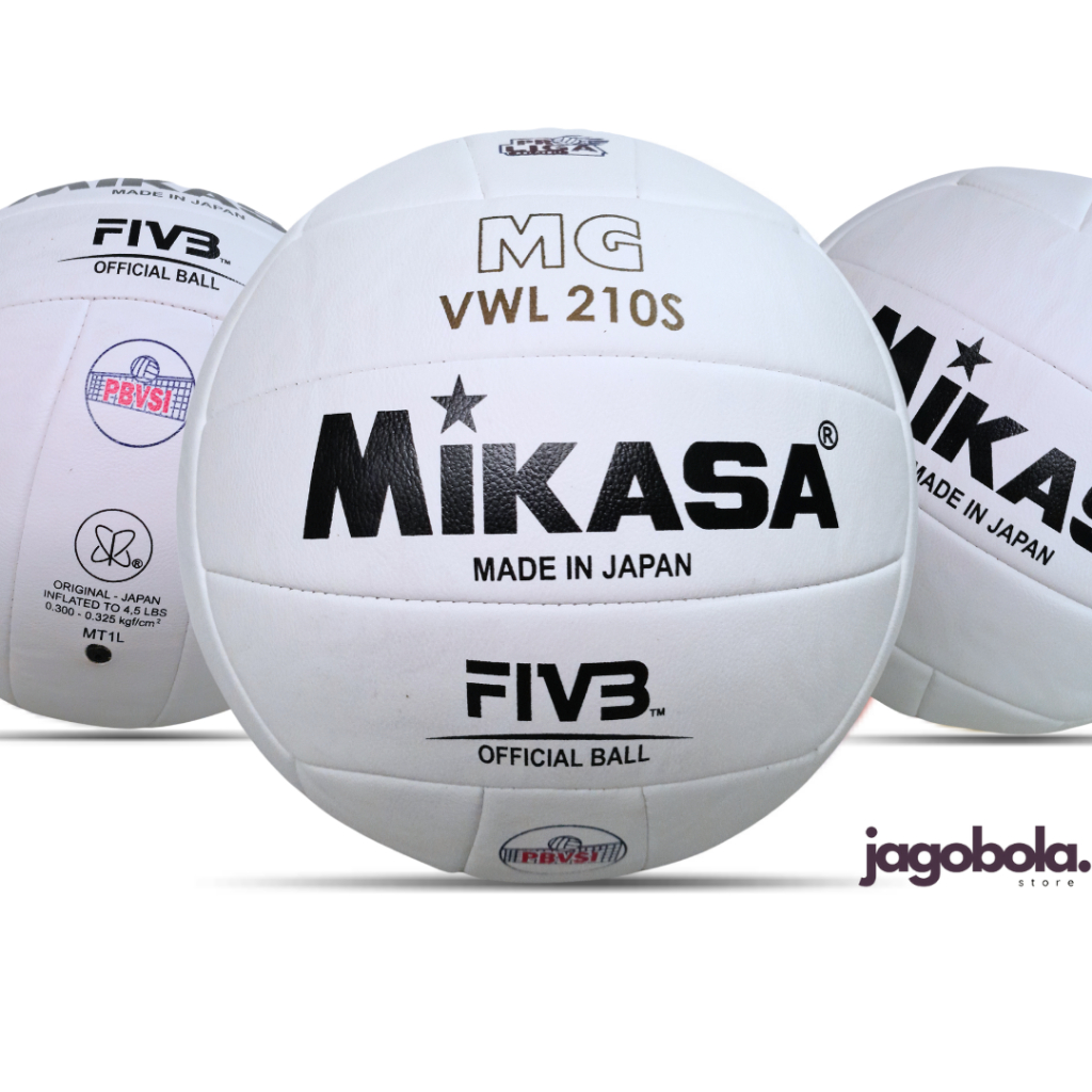 Jual Mikasa Bola Voly Voli Volli Volly Volley Voley Mikasa Vwl211s Size 5 Fivb Indoor Outdoor