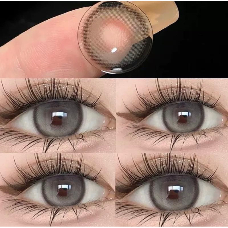 Jual Softlens Mystic Eyes Golden Hazel | Shopee Indonesia