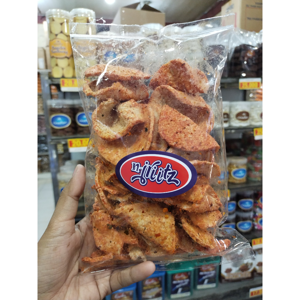 Jual BASRENG KHAS BANDUNG / CENTRAL SNACK / SNACK MURAH / Snack Njritz ...