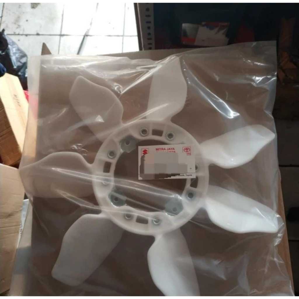 Jual Kipas Radiator Innova Fortuner Hilux Diesel 39AUTOPARTS | Shopee ...