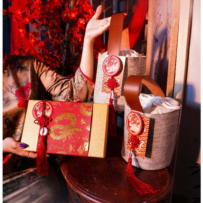 Jual (READY STOCK) HAMPERS IMLEK - HAMPERS CHINESE NEW YEAR - HAMPERS ...