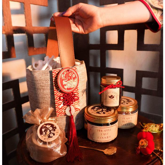 Jual (READY STOCK) HAMPERS IMLEK - HAMPERS CHINESE NEW YEAR - HAMPERS ...