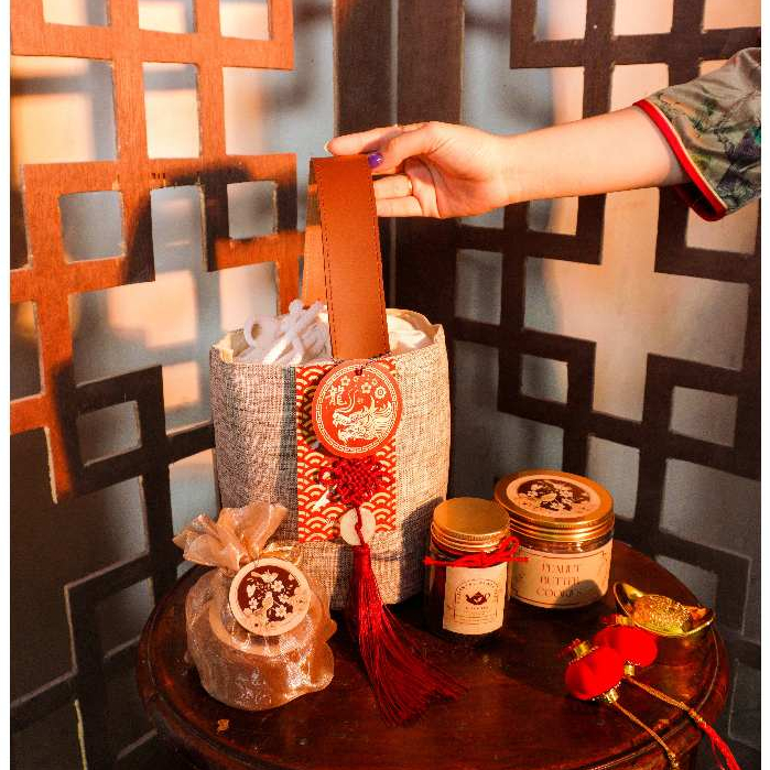 Jual (READY STOCK) HAMPERS IMLEK - HAMPERS CHINESE NEW YEAR - HAMPERS ...