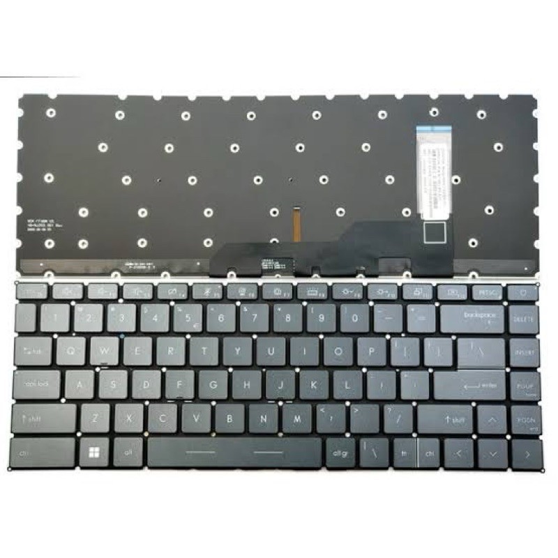 Jual Keyboard MSI Modern 14 B10 B10mw B11 B11mo B11sb MS14 MS14d1 MS14d3 Modern 15 A11 A11m ...