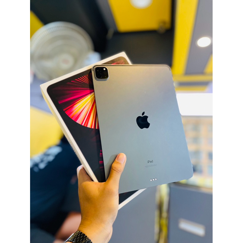 Jual iPad Pro M1 128GB Wifi Only | Shopee Indonesia