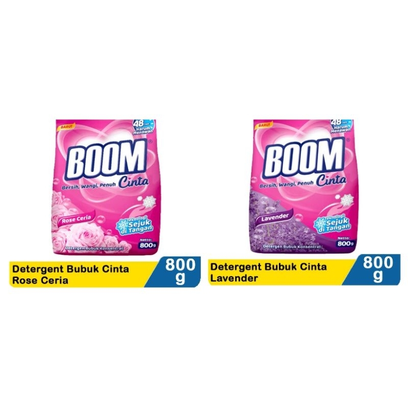 Jual Boom 800gr | Shopee Indonesia