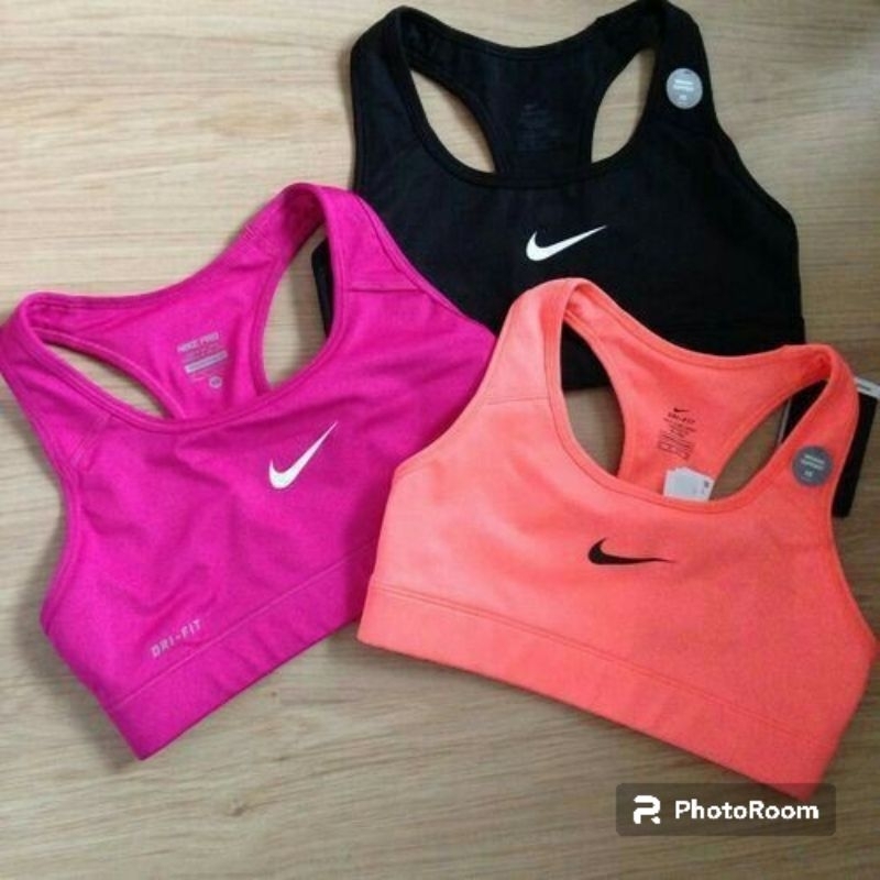 Jual BRA SPORT BRANDED ORIGINAL DRI-FIT | Shopee Indonesia