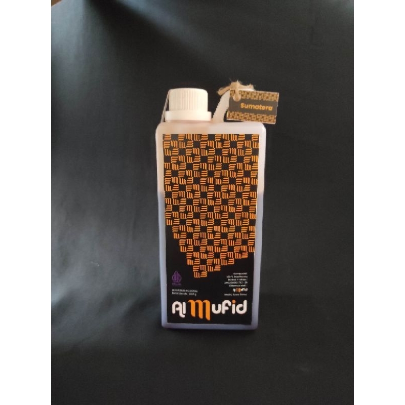 Jual Madu Murni Al Mufid 1 kg | Pure Raw Organic | Madu Sumatra ...