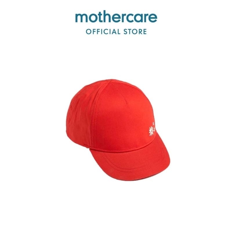 Jual MOTHERCARE SALE, Red Daisy Cap | Shopee Indonesia