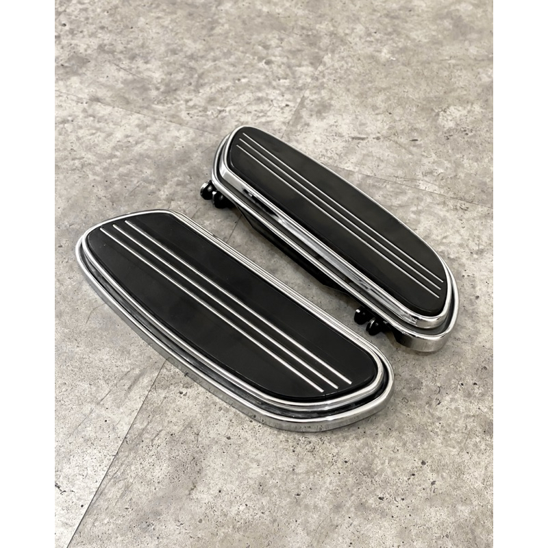 Jual floor board/ foot step harley davidson softail touring 1997 up ...