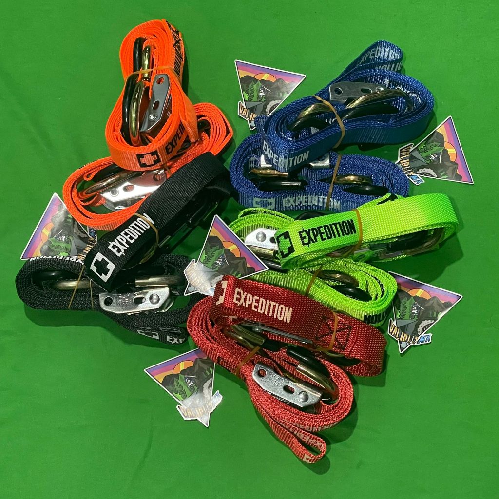 Jual Tali Tie Down Cross Expedition Universal Tiedown Pengikat Motor ...