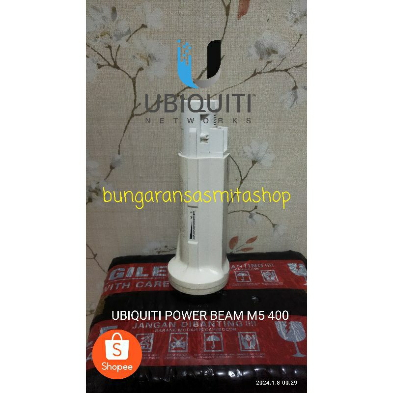 Jual POWER BEAM M5-400 UBIQUITI | Shopee Indonesia