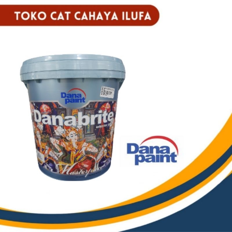 Jual Danapaint DANABRITE White | Shopee Indonesia