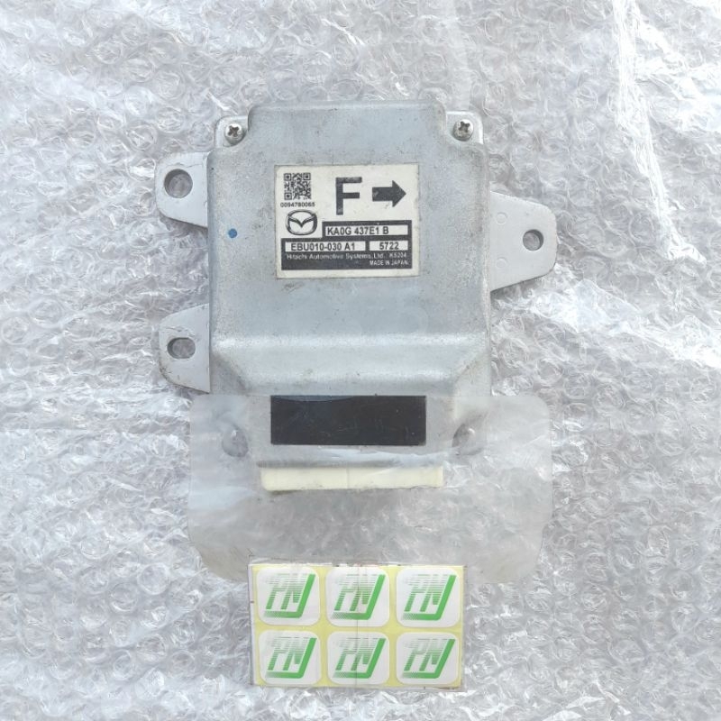 Jual Modul Parking Brake EPB Mazda CX-5 EBU10-030 A1 Produk Original ...