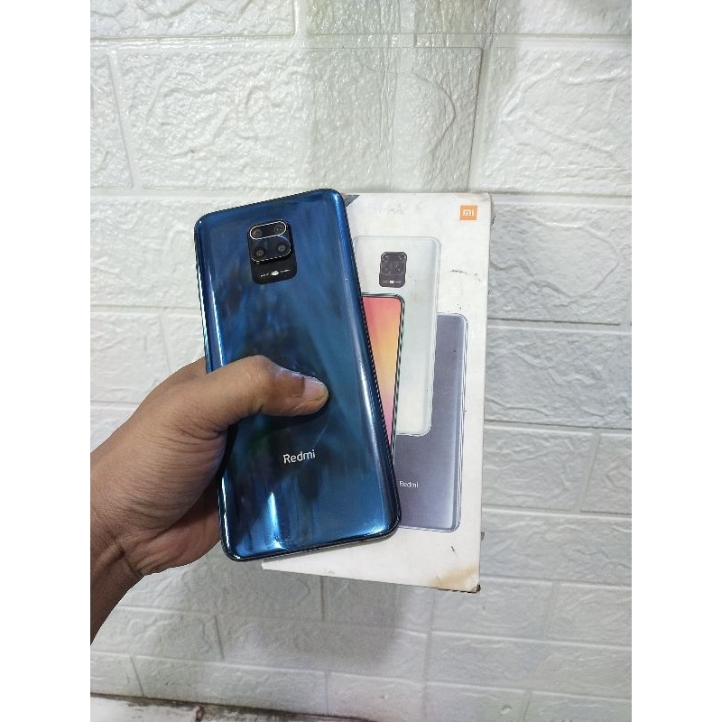 Jual redmi note 9 pro nfc ram 8/128 gb original | Shopee Indonesia