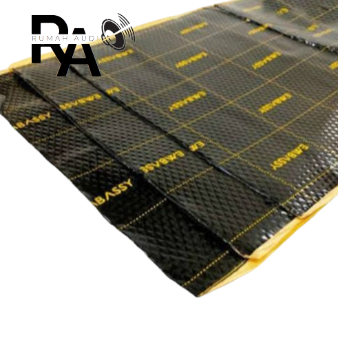 Jual Peredam embassy peredam aspal/peredam suara/peredam panas/peredam ...