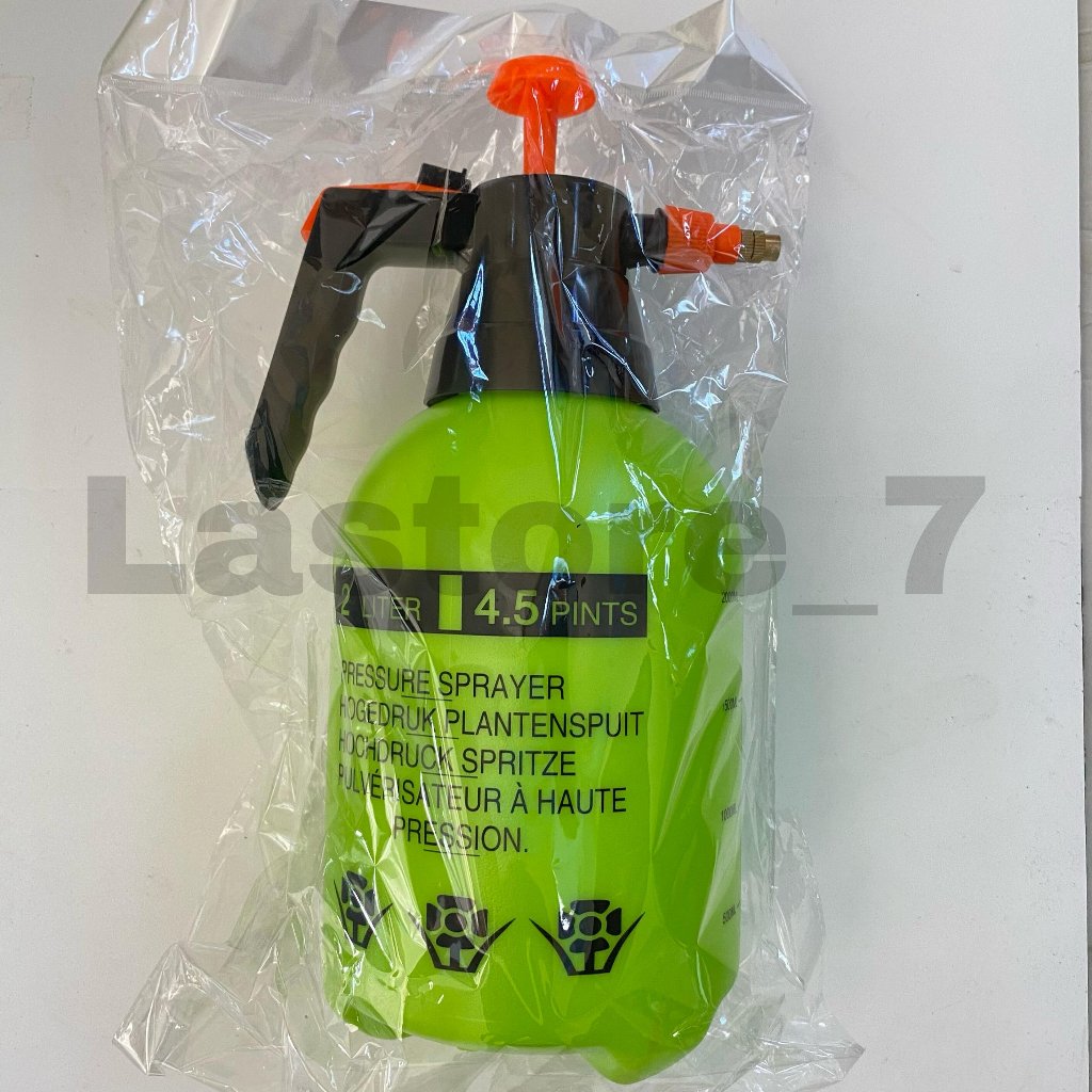 Jual Semprotan Pompa Manual 2 Liter Hand Sprayer Semprotan Serbaguna ...