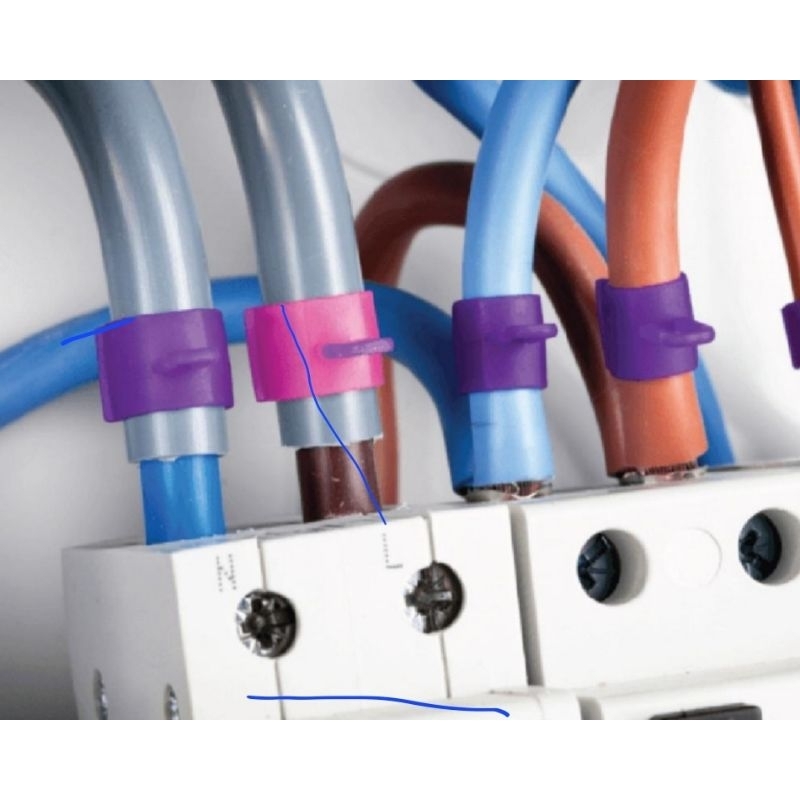 Jual Drathon Thermal Clamp (Alarm Kebakaran Listrik pada Kabel ...