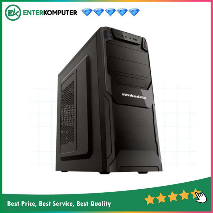 Jual Simbadda SIM V-3143 + PSU 380W | Shopee Indonesia