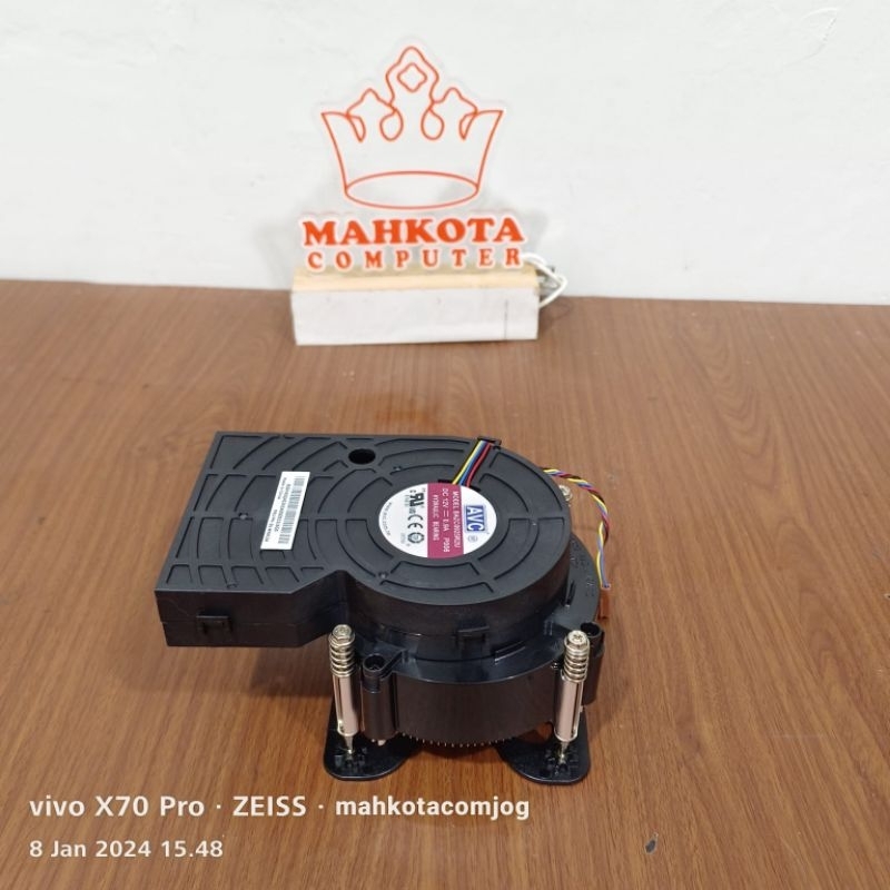 Jual HEATSINK FAN LGA 1151 LENOVO M720s M920s | Shopee Indonesia