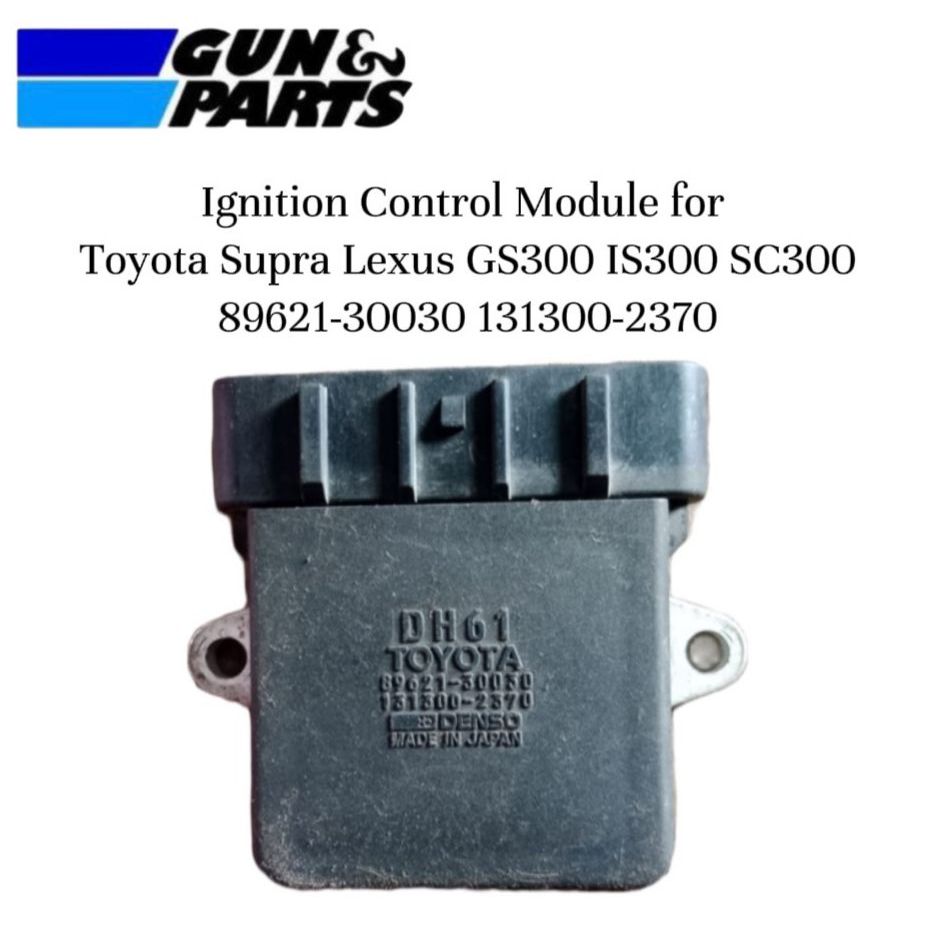Jual Ignition Control Module Toyota Supra Lexus GS300 IS300 SC300 ...