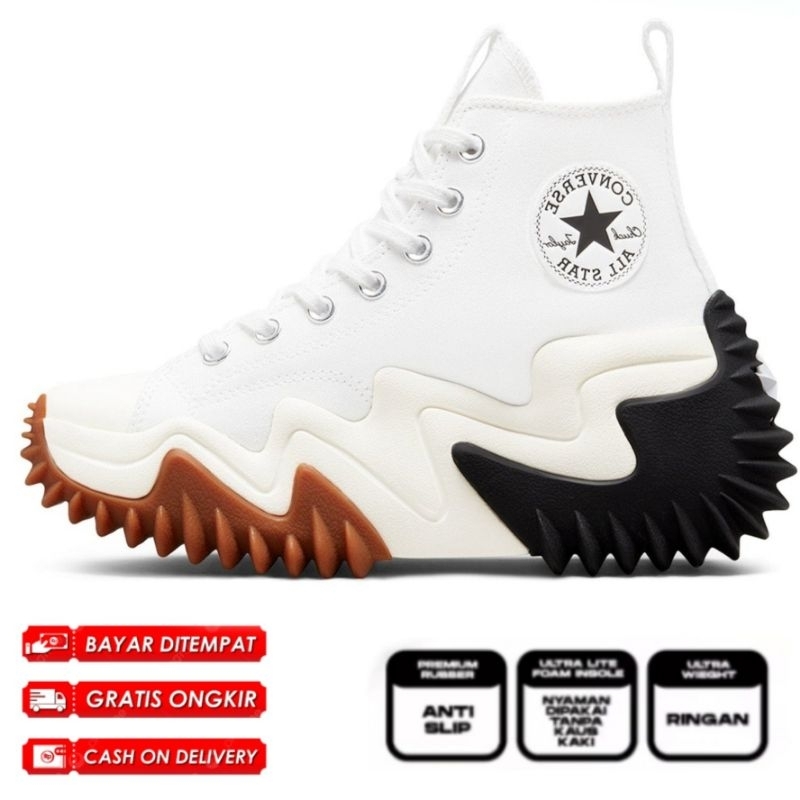 Jual Sepatu Converse Run Star Montion Sepatu Converse Run Star Montion ...