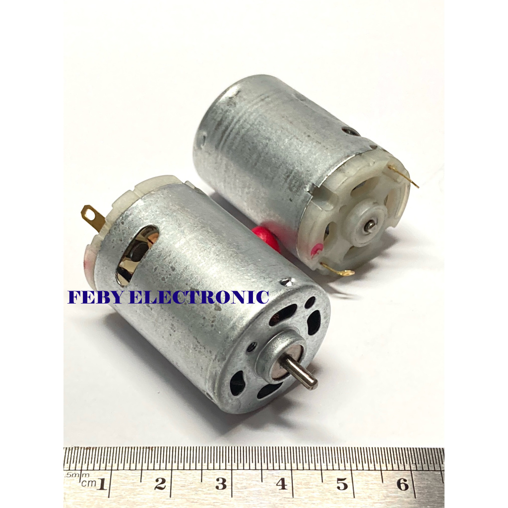 Jual Dinamo DC 12 V Motor DC dynamo dc 12 volt dinamo percobaan mainan ...