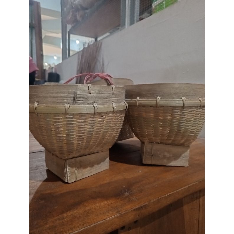 Jual wakul nasi/tempat nasi tradisional | Shopee Indonesia