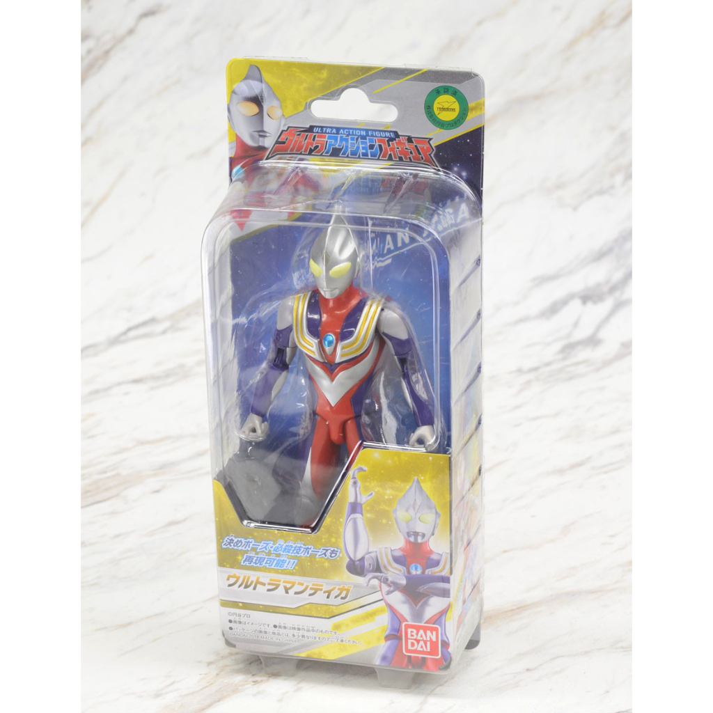 Jual Ultra Action Figure Ultraman Tiga 23537 | Shopee Indonesia