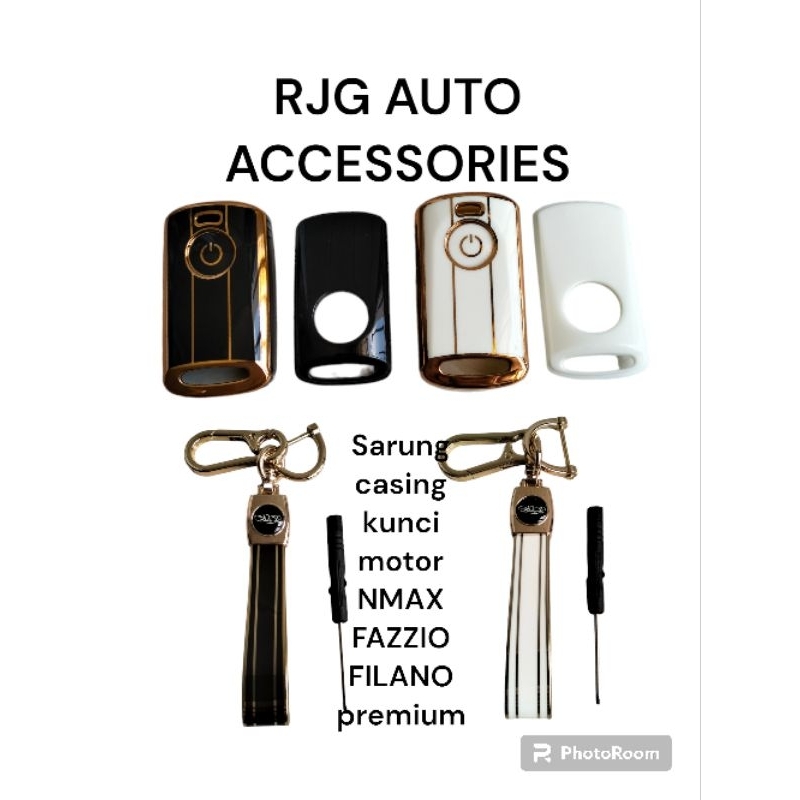 Jual SARUNG CASING KUNCI MOTOR YAMAHA NMAX TURBO NMAX NEO TURBO TECHMAX ...