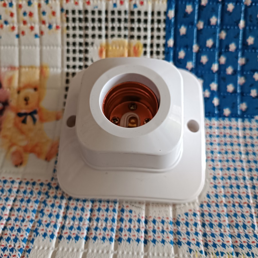 Jual Fitting BROCO Fitting Persegi BROCO Rumah Lampu BROCO Fitting ...