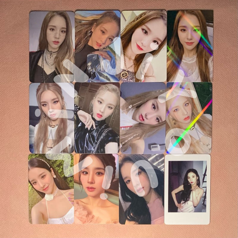 Jual PHOTOCARD LOONA HEEJIN POB BENEFIT 12:00 & Flip That | Shopee Indonesia