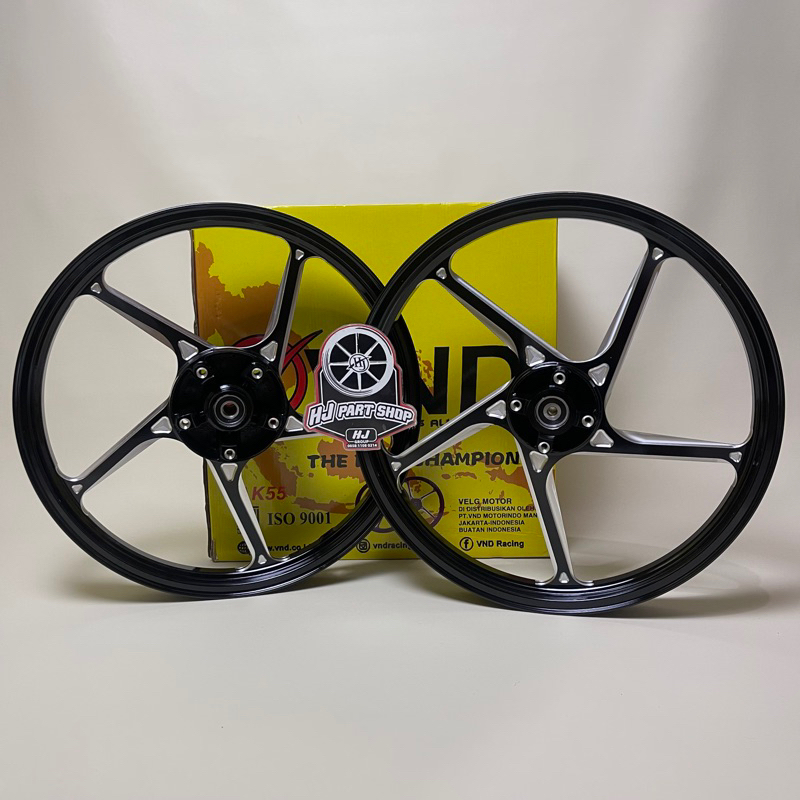 Jual Velg VND AK 55 Ring 17 MX King Velg vnd mx king AK55 AK 55 160/160-17 - velg vnd ak55 mx ...