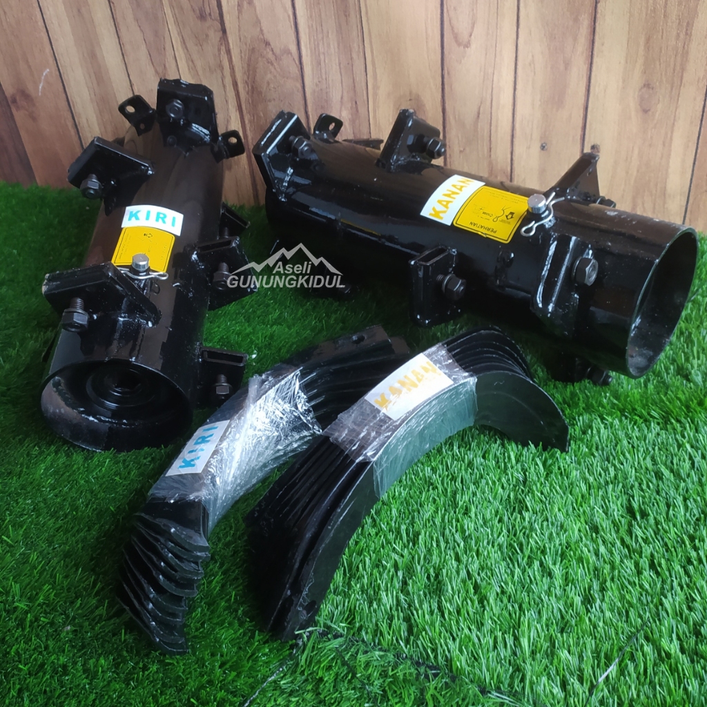 Jual Main Rotary Blade B/J/S Kanan Kiri Cultivator Quick Cakar Baja ...
