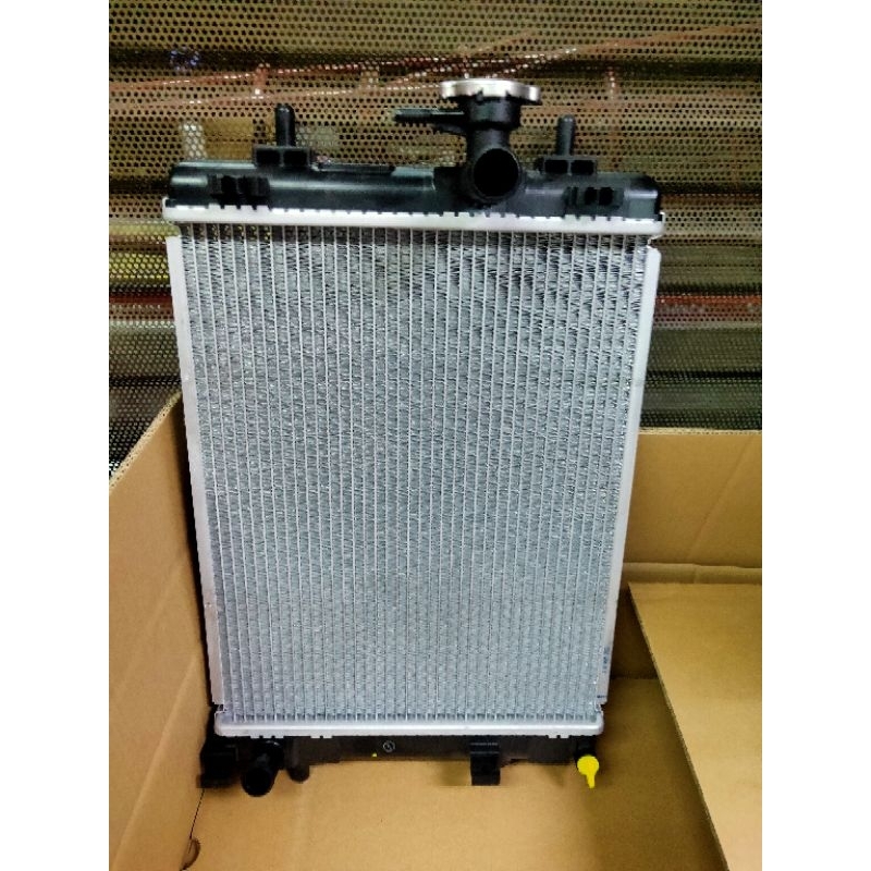 Jual radiator original Daihatsu Ayla Agya 1000cc manual | Shopee Indonesia