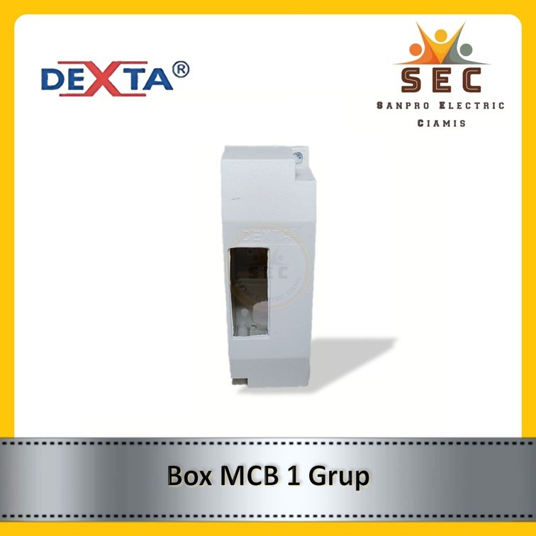 Jual Box MCB 1 Group / Grup / 1Grup Tunggal | Shopee Indonesia