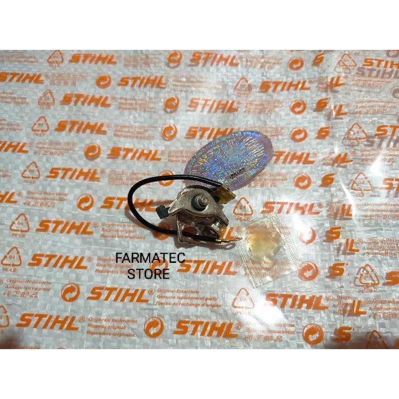 Jual Platina Point Set Chainsaw STIHL MS 070/072 Original | Shopee ...