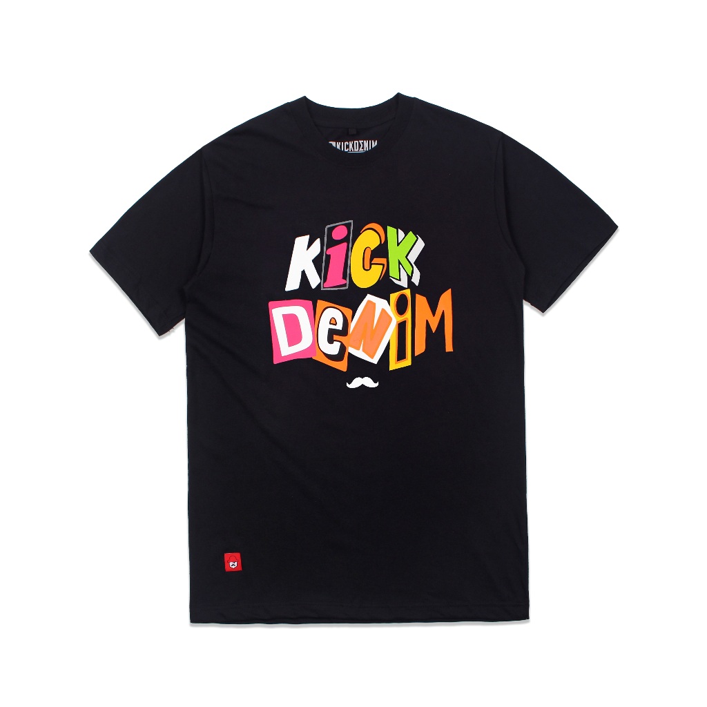 Jual Kick Denim - Tshirt Rozer | Shopee Indonesia