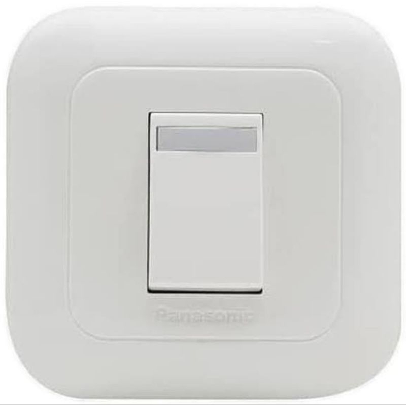 Jual Panasonic Saklar Engkel Tunggal 1G Hotel WEJ5532 | Shopee Indonesia