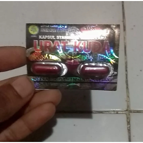 Jual CAPPSSUULL URAT KUDA 10 X (1 BLISER 2 KAPSUL) | Shopee Indonesia