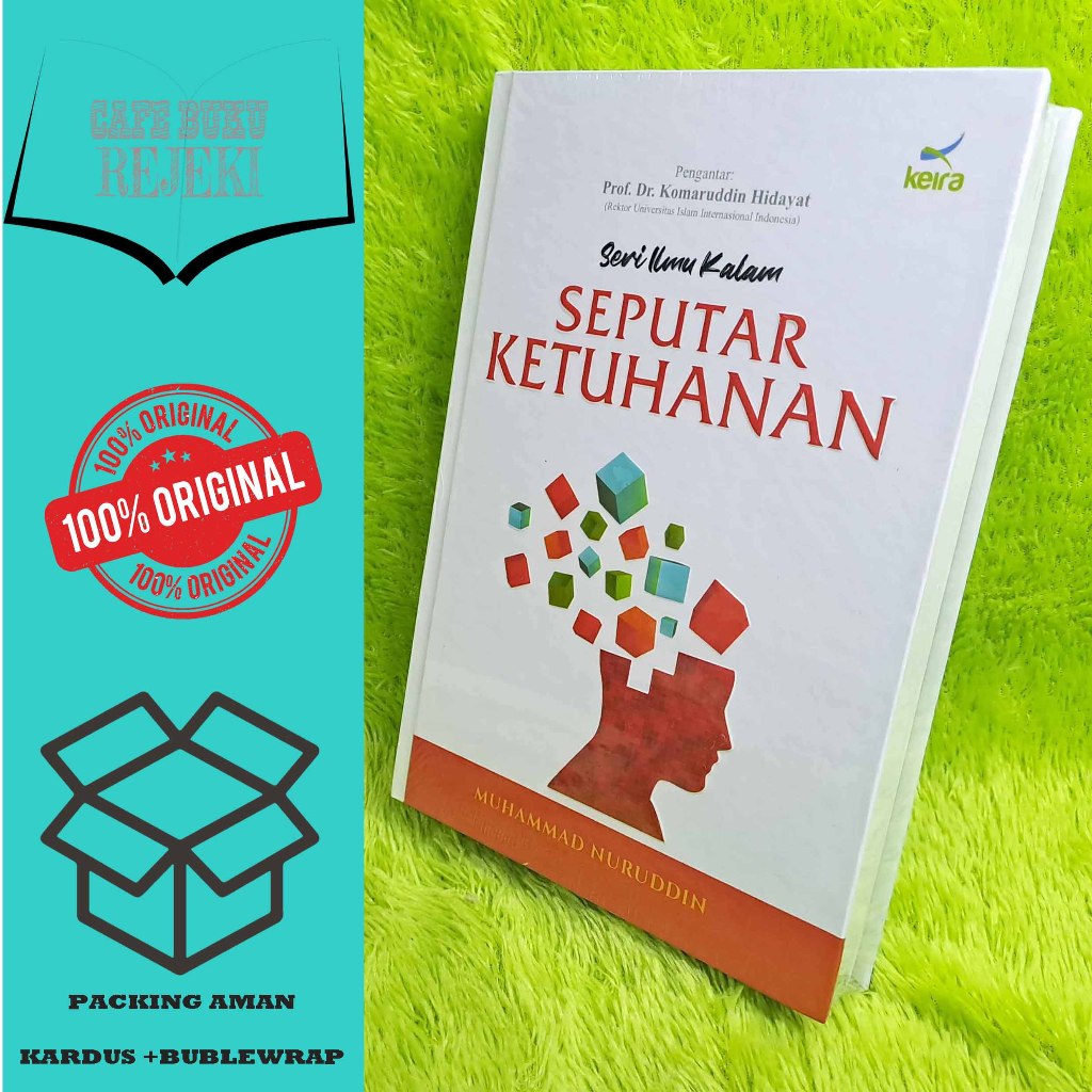 Jual Buku Seputar Ketuhanan - Muhammad Nuruddin | Shopee Indonesia Jual Buku Seputar Ketuhanan - Muhammad Nuruddin | Shopee Indonesia