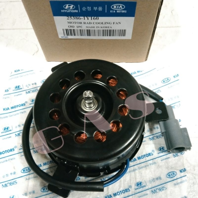 Jual Motor Fan Radiator All New Picanto Made in Korea | Shopee Indonesia