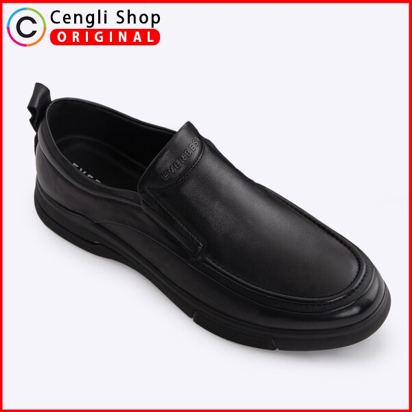 Jual EM09 SEPATU KULIT EVERBEST PRIA ORIGINAL KERJA KANTOR BRANDED ...