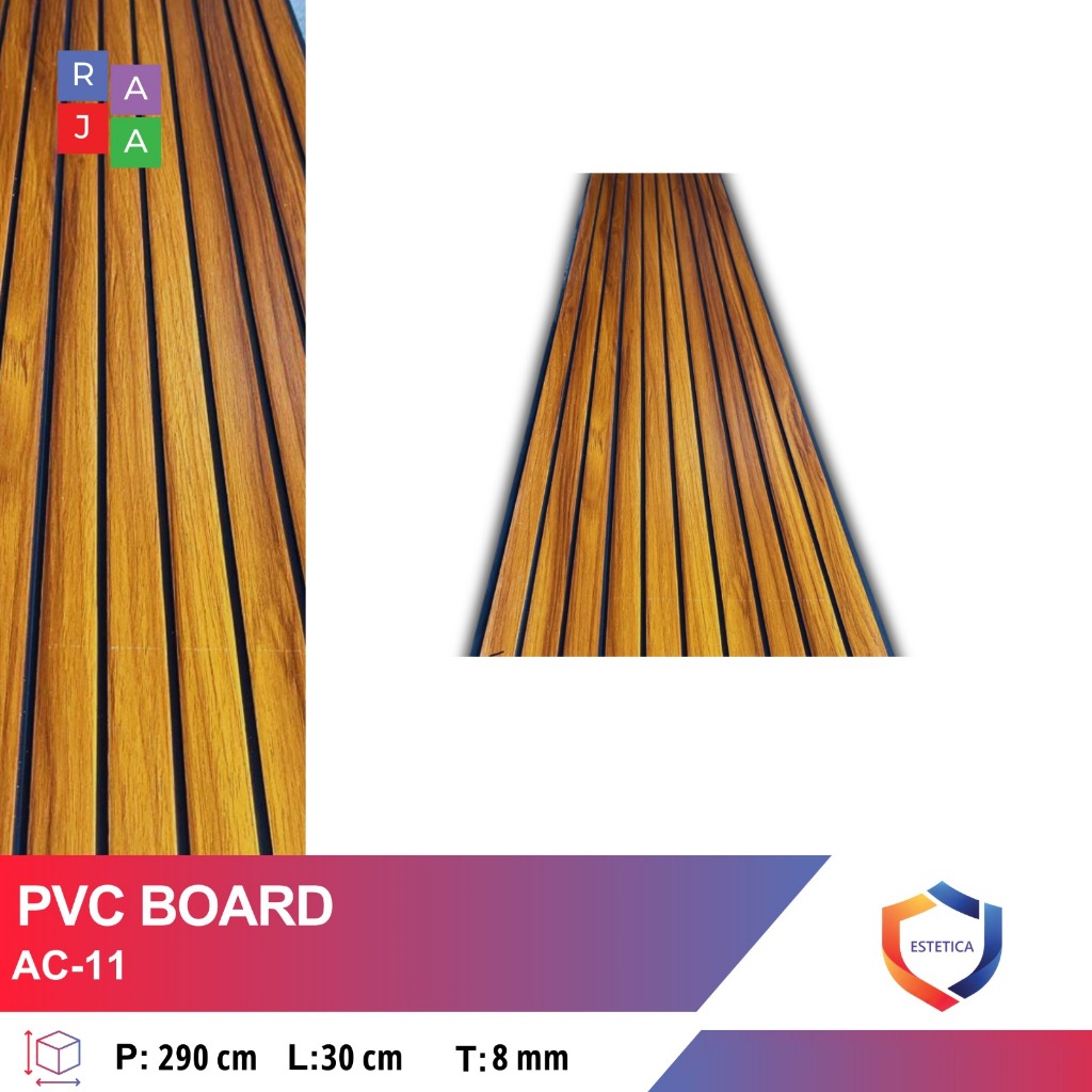 Jual PVC Board Wall Panel Dinding PVC Motif Marmer Panjang 2,9 Meter ...