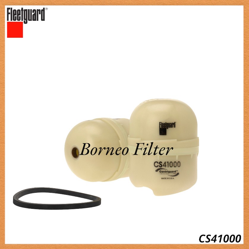 Jual CS41000 Fleetguard Genuine Lube Centrifugal By-Pass Oil Filter ...