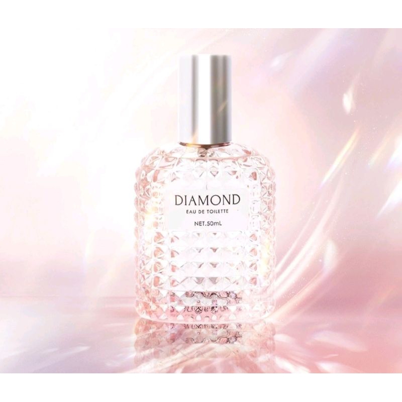 Jual Miniso Parfume Diamond EDT 50ml | Shopee Indonesia
