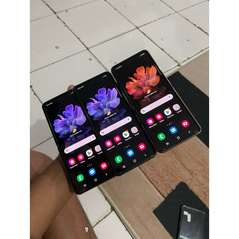 Jual LCD Samsung Z Flip 2 5G Sm-F707B | Shopee Indonesia