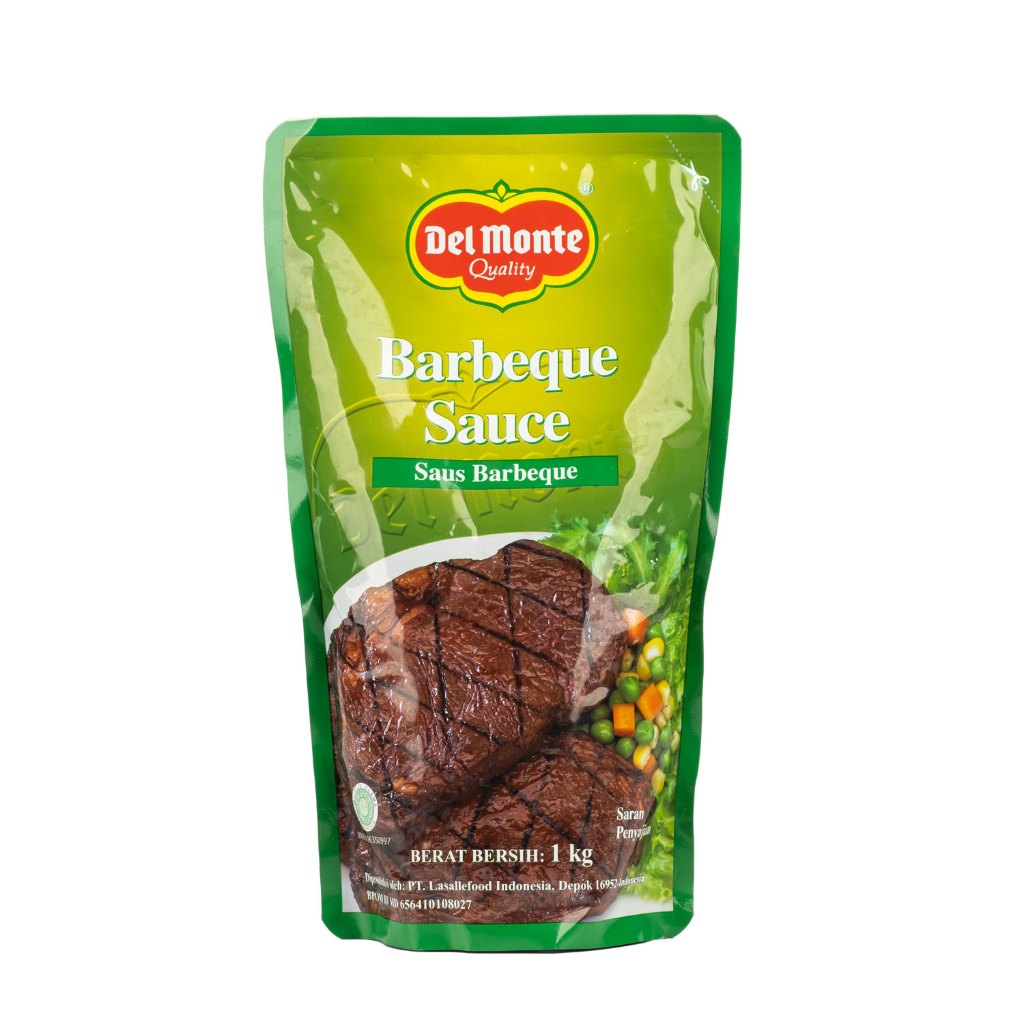 Jual Delmonte Saos Barbeque, Saos Spaghetti & Saos Tomat Ketchup Del ...