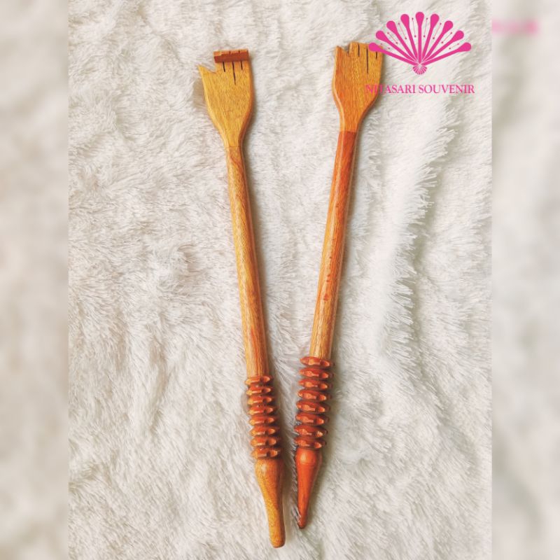 Jual Alat pijat refleksi tangan dan penggaruk punggung | Shopee Indonesia